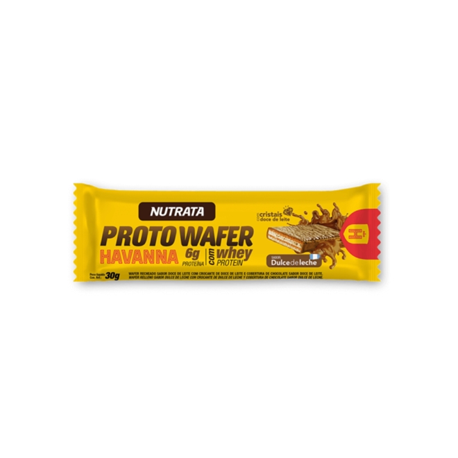 Proto Wafer (30g) - Nutrata - Nutrata