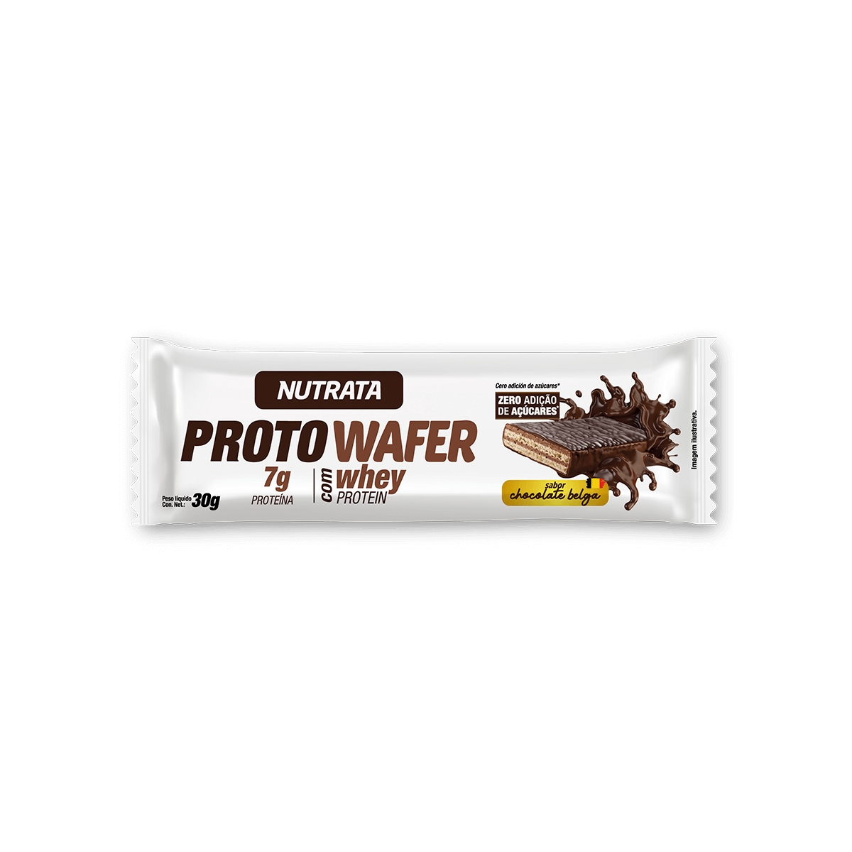 Proto Wafer (30g) - Nutrata - Nutrata