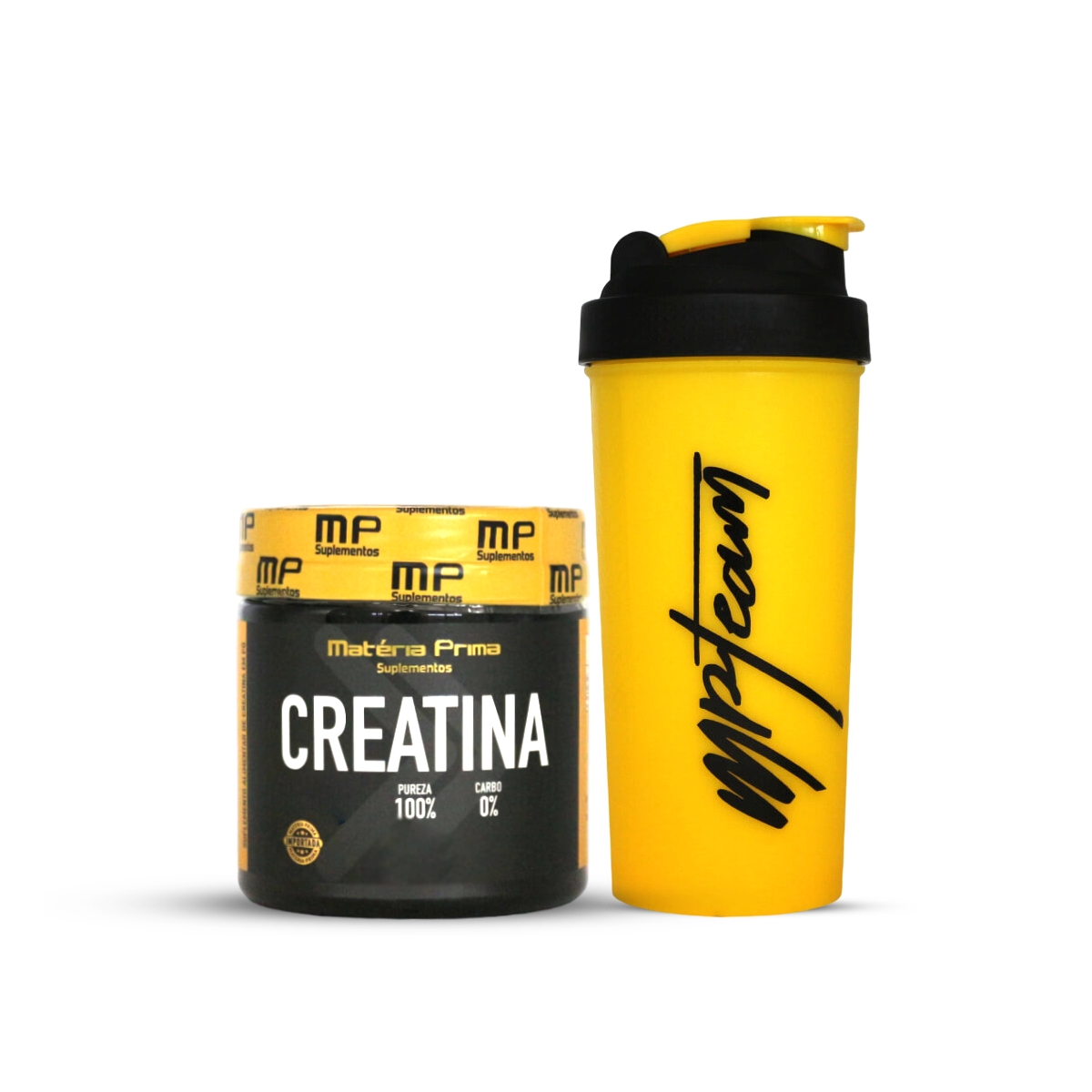 Combo MP 3 - Dupla Imbatível - 17392 - Matéria Prima