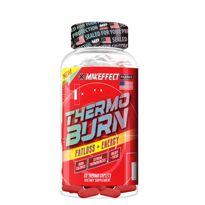 Thermo Burn Termogênico - Maxeffect Pharma - MaxEffect Pharma