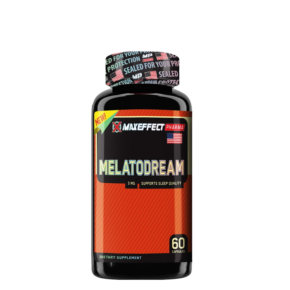 Melatodream Melatonina - Maxeffect Pharma - MaxEffect Pharma