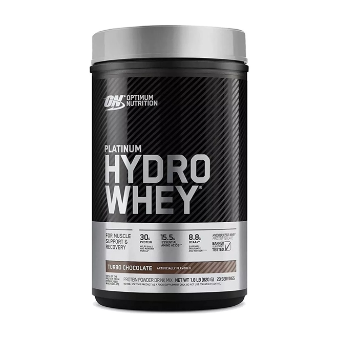 Platinum Hydro Whey - Optimun Nutrition - Optimum Nutrition