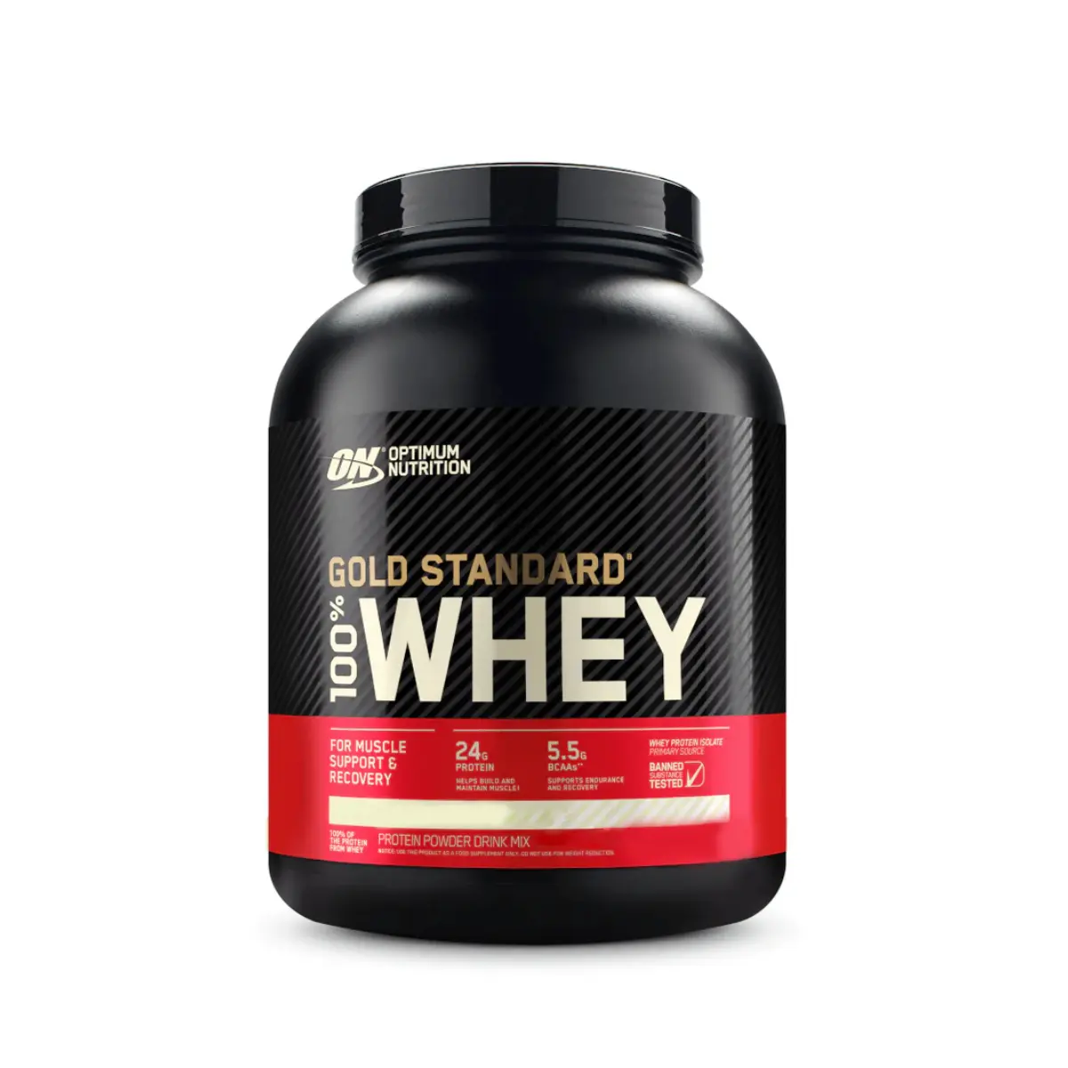 Gold Standard 100% Whey - Optimun Nutrition - Optimum Nutrition
