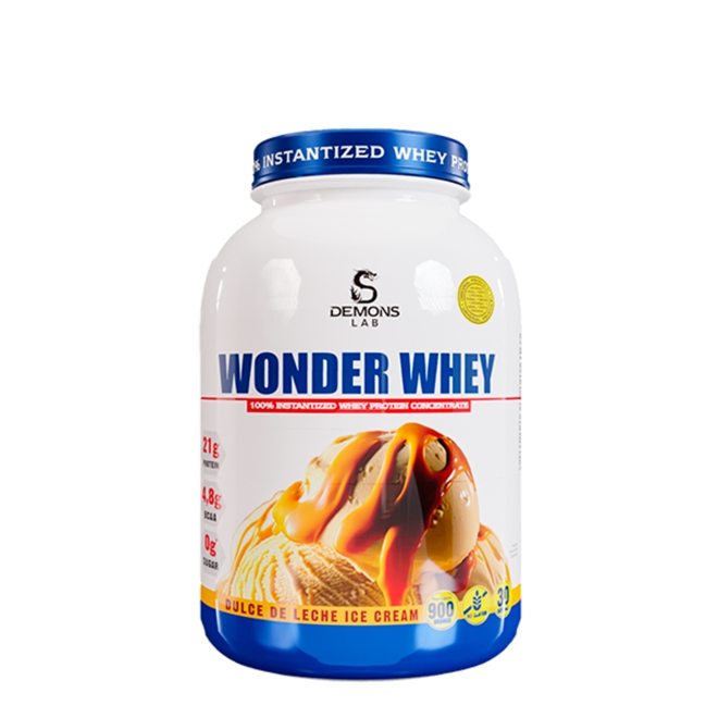 Wonder Whey (900g) - Demonslab - Demons Lab