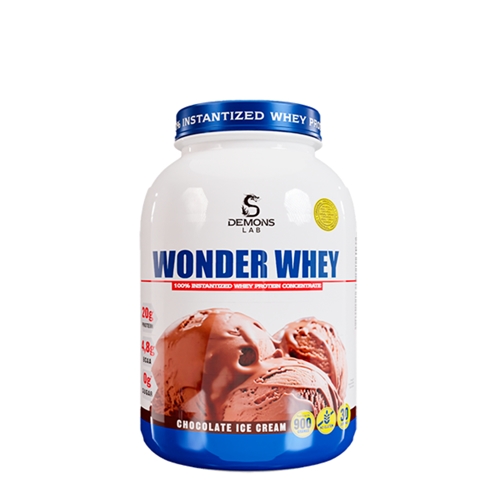Wonder Whey (900g) - Demonslab - Demons Lab