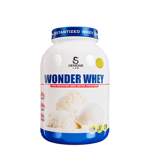 Wonder Whey (900g) - Demonslab - Demons Lab