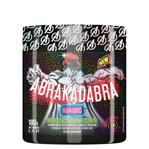 Abrakadabra Pré-treino - Maxeffect Pharma - MaxEffect Pharma