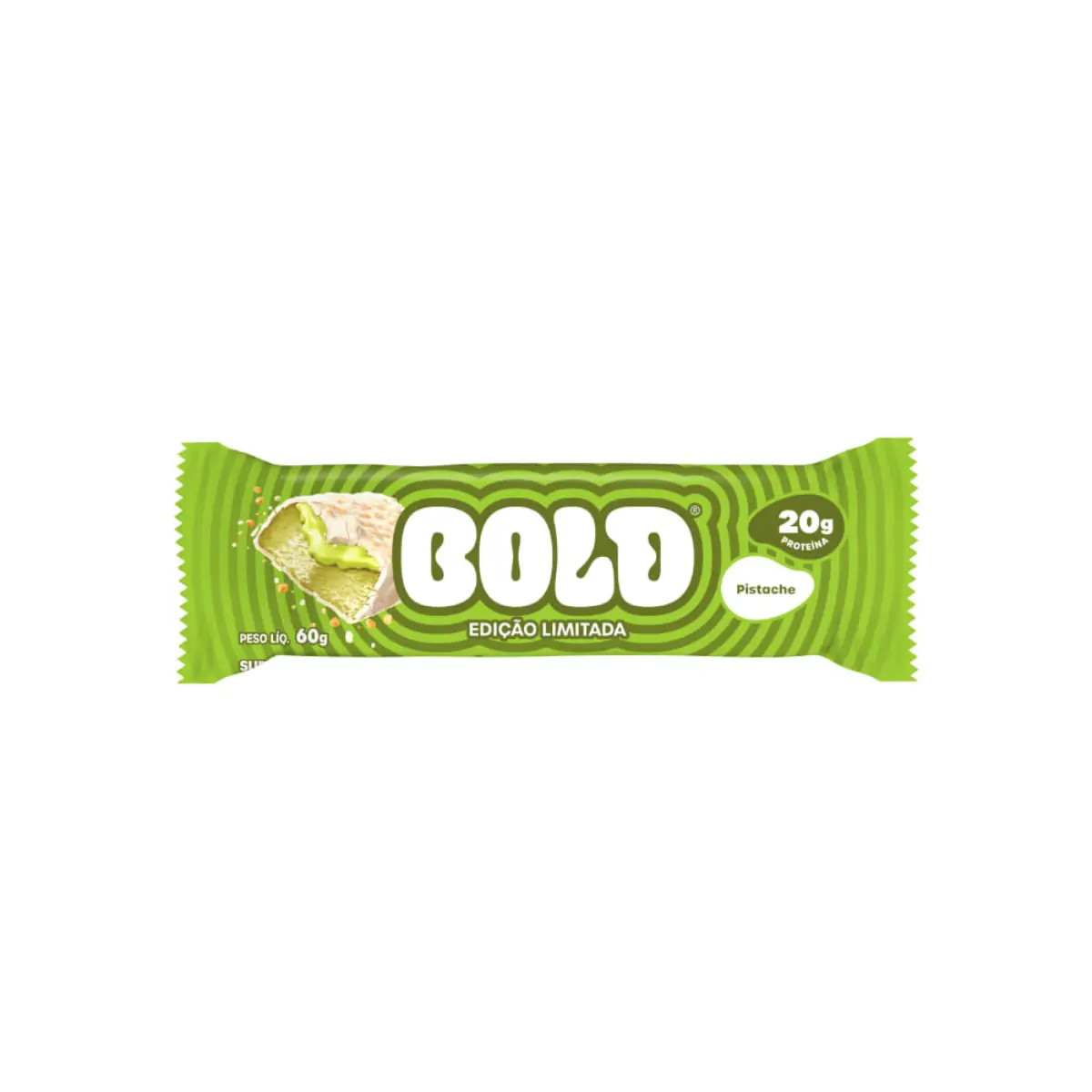 Bold Bar (60g) - Bold Snacks - Bold Snacks