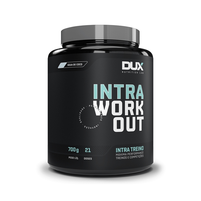 Intra Work Out (700g) Intra Treino - Dux - Dux Nutrition Lab