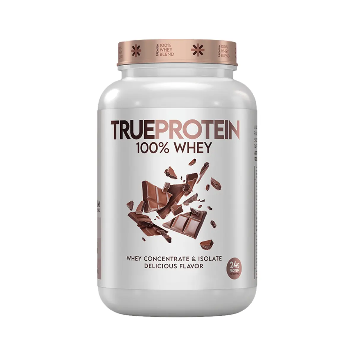 True Protein (874g) Whey 2w - True Source - True Source