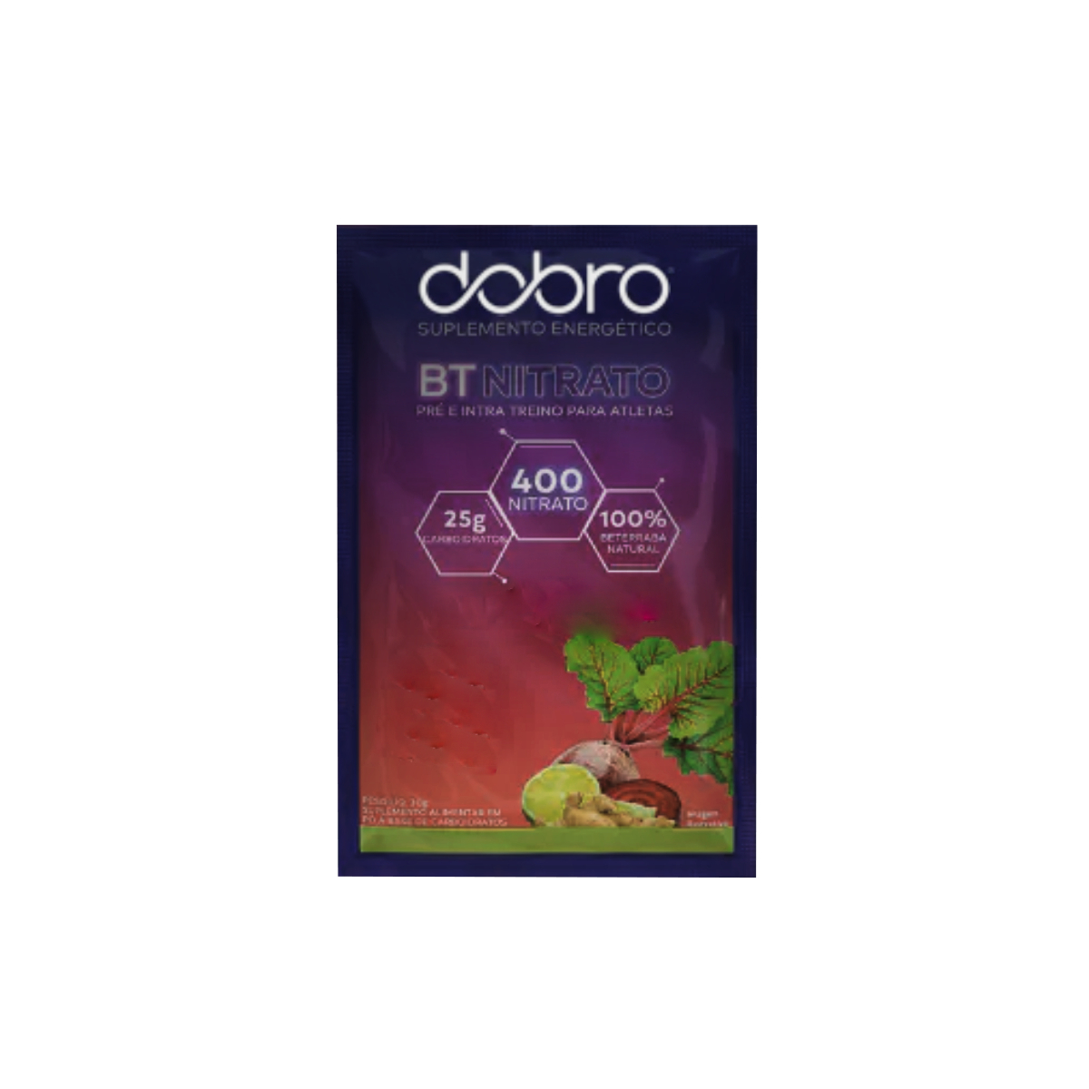 Sachê Bt Nitrato (30g) - Dobro - Dobro