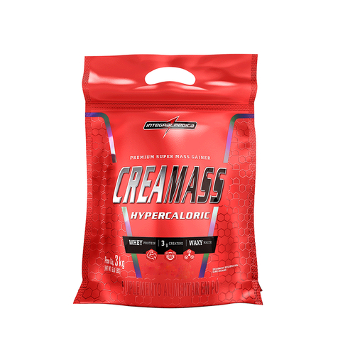 Creamass (3kg) Hipercalórico - Integralmedica - Integralmedica