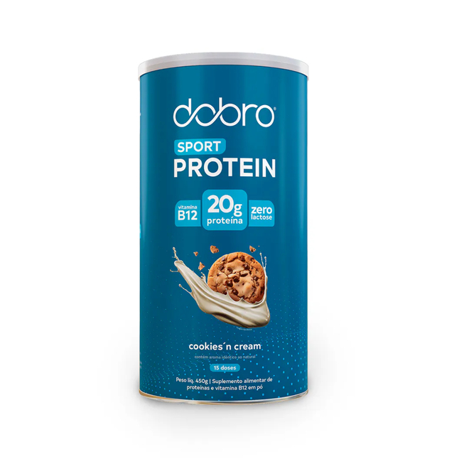 Sport Protein Dobro | Proteína Vegana - Dobro