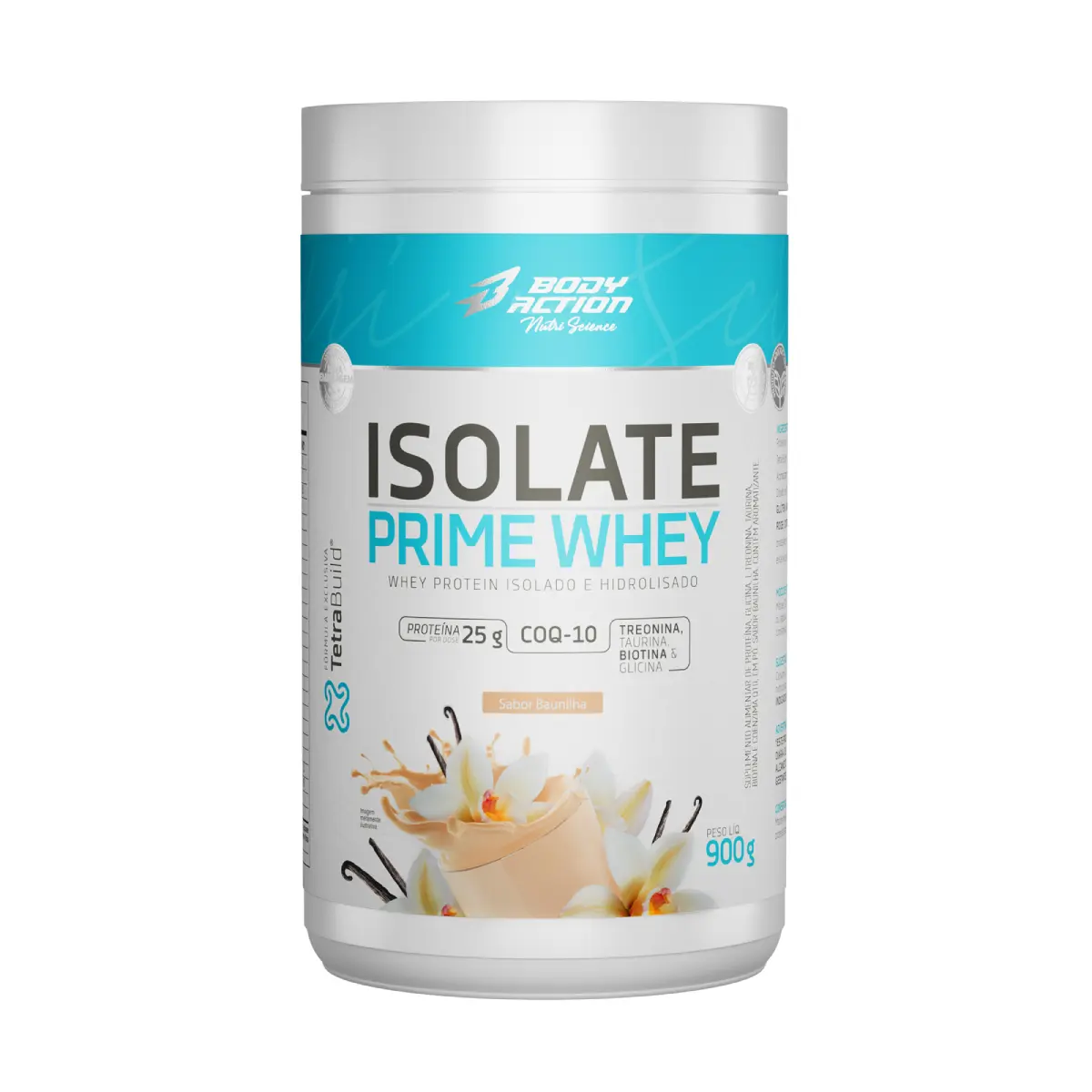 Isolate Prime Whey | Body Action - Body Action
