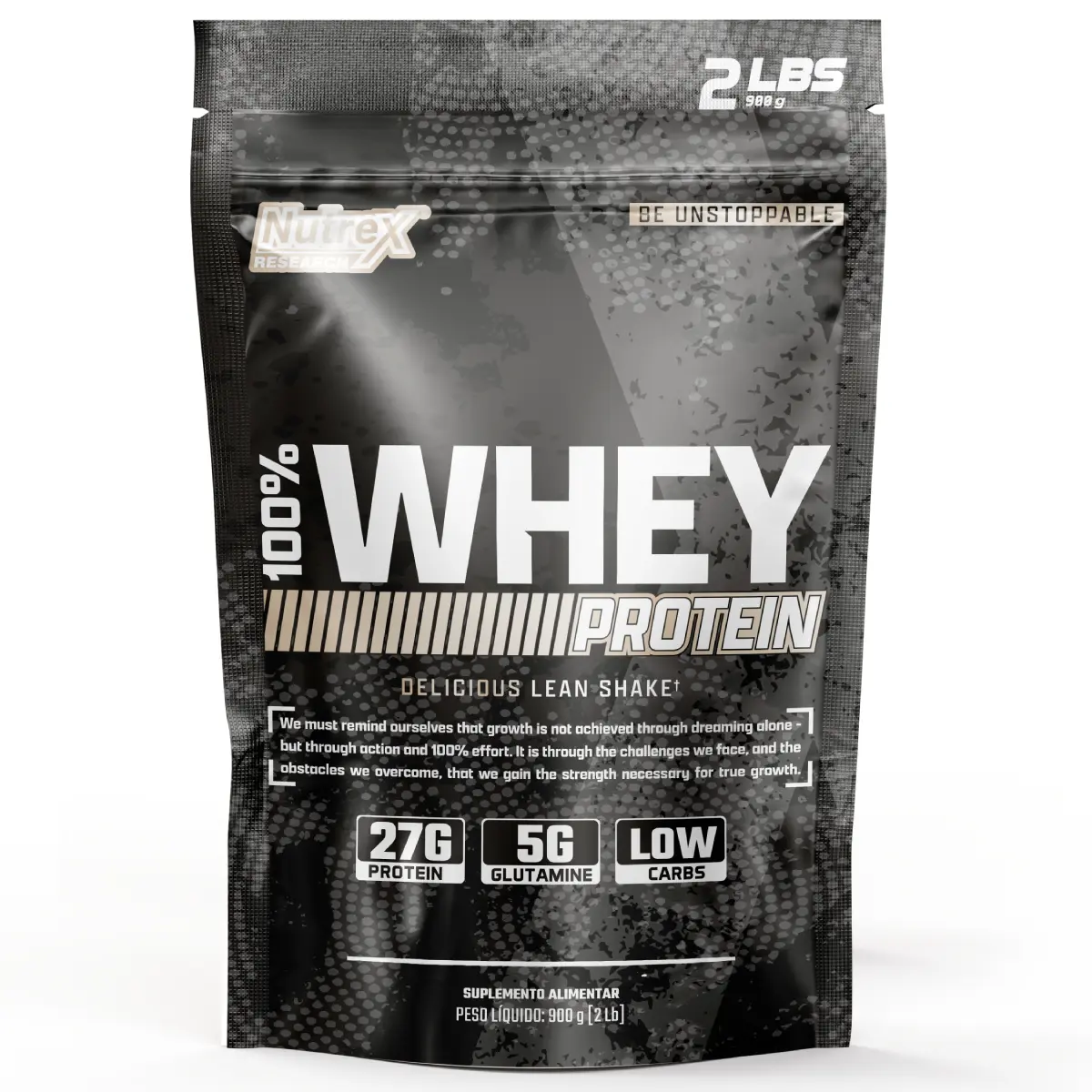 100% Whey Protein Refil | Nutrex - Nutrex