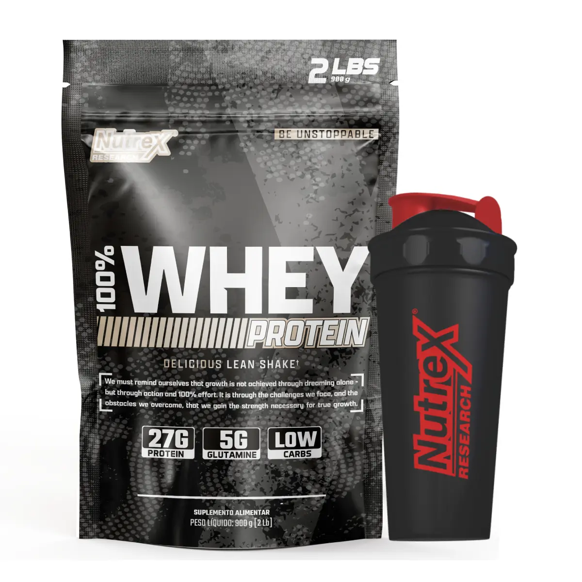 COMBO 100% NUTREX | 19147 - Nutrex