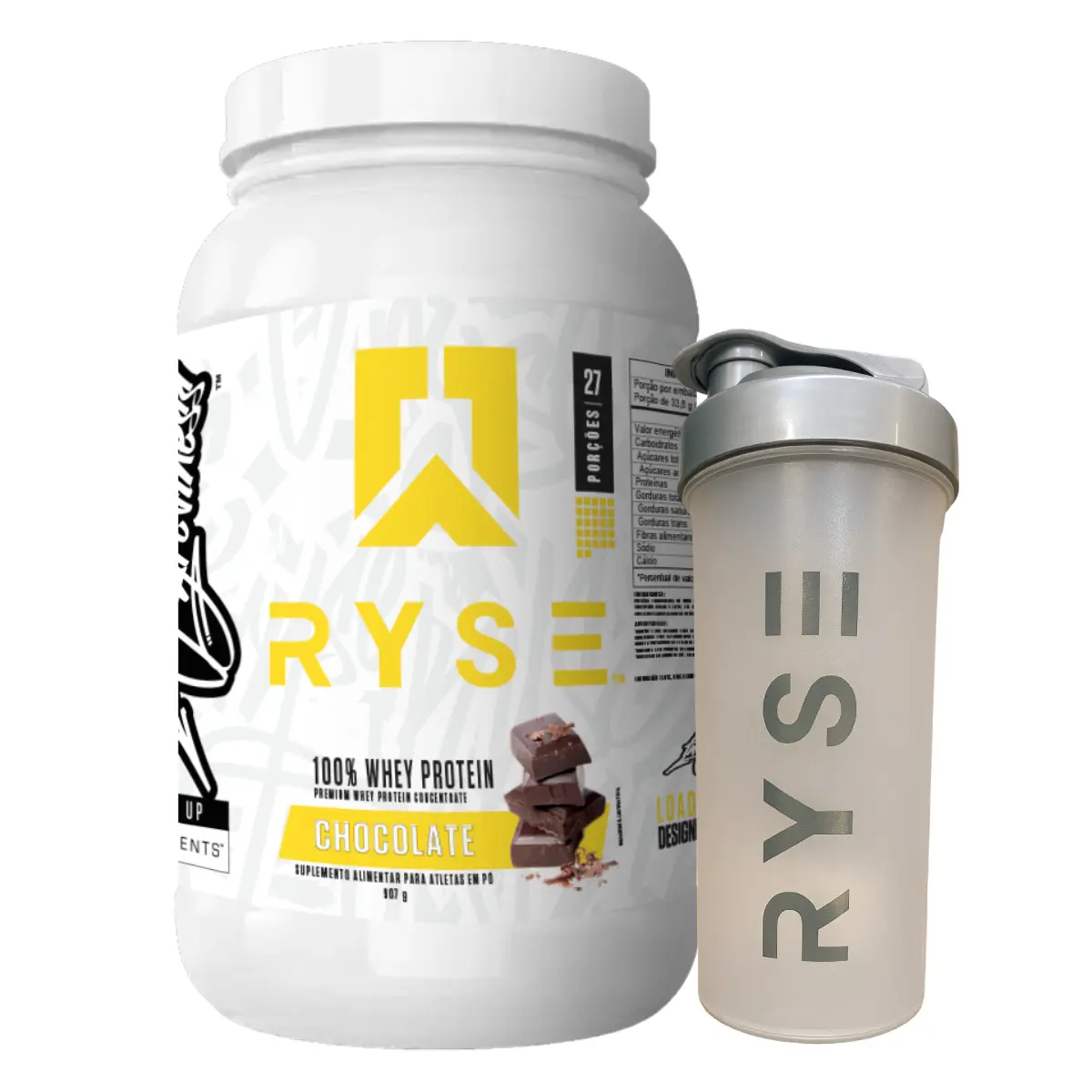 COMBO RYSE | 19153 - Ryse