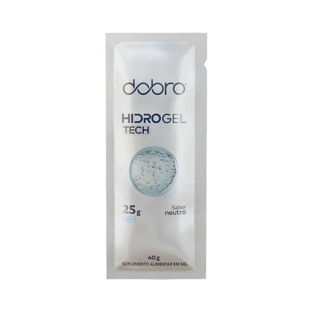 Hidro Gel | Neutro (40g) | Dobro - Dobro