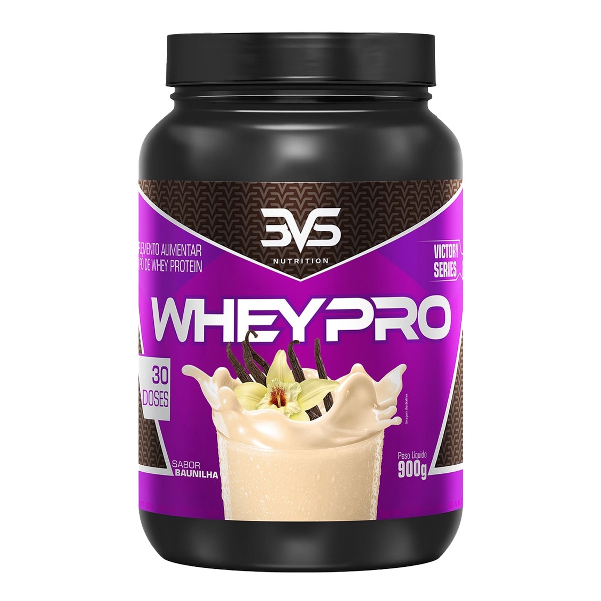 Whey Pro (900g) - 3vs - 3VS Nutrition