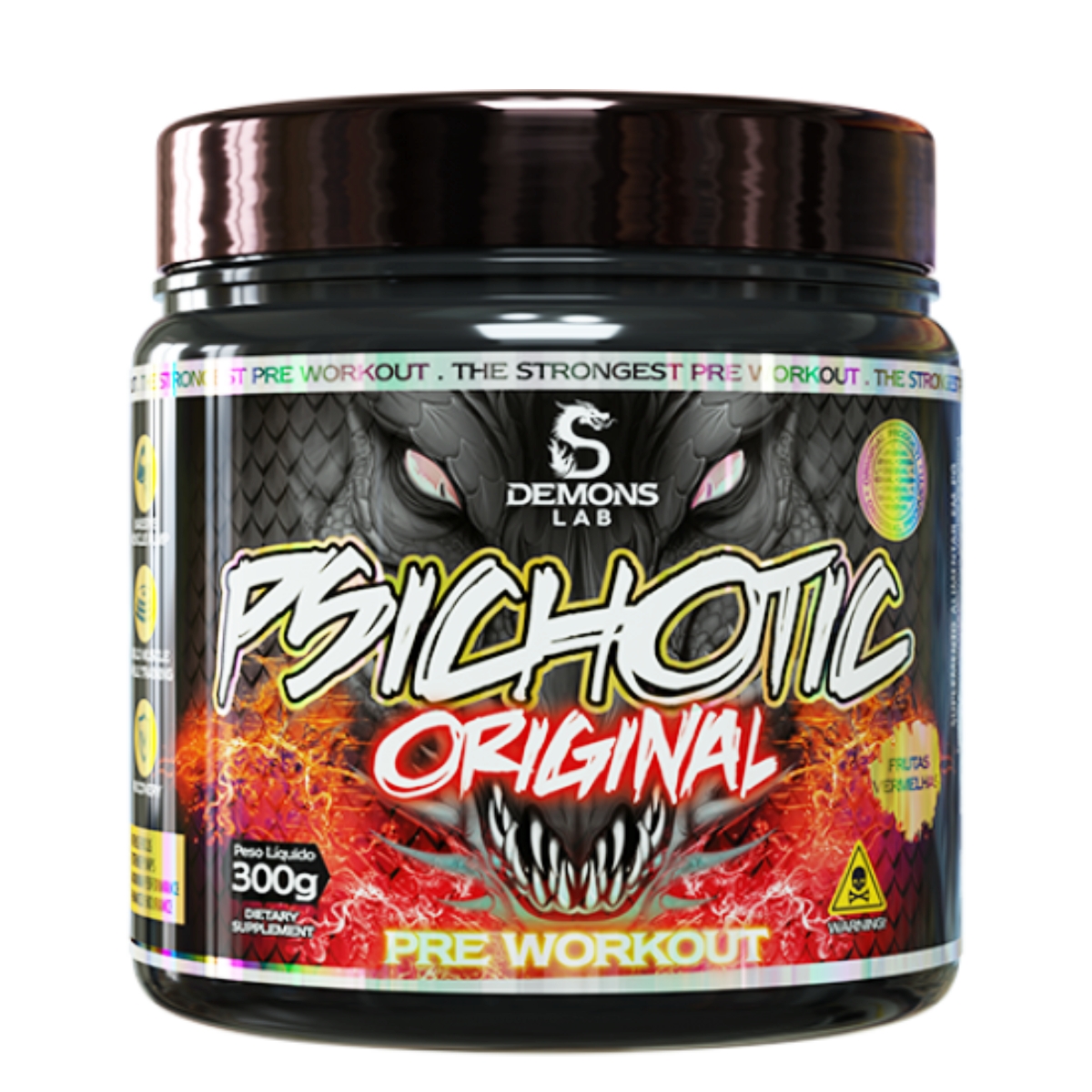 Psichotic Demon Original (300g) - Demons Lab - Demons Lab