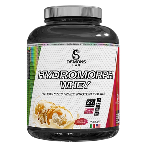 Hydromorph Whey (2,26kg) - Demons Lab - Demons Lab