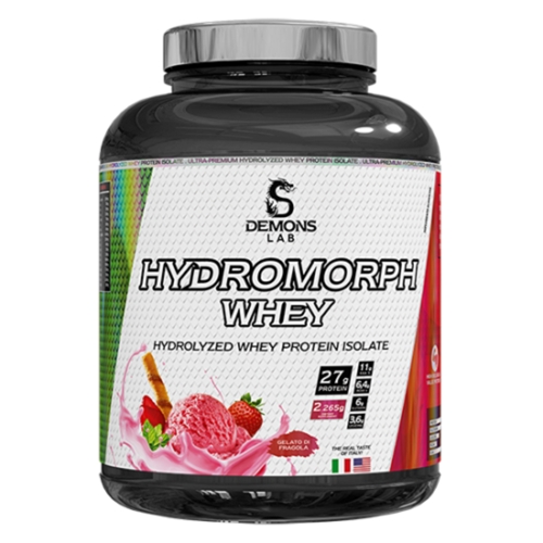 Hydromorph Whey (2,26kg) - Demons Lab - Demons Lab