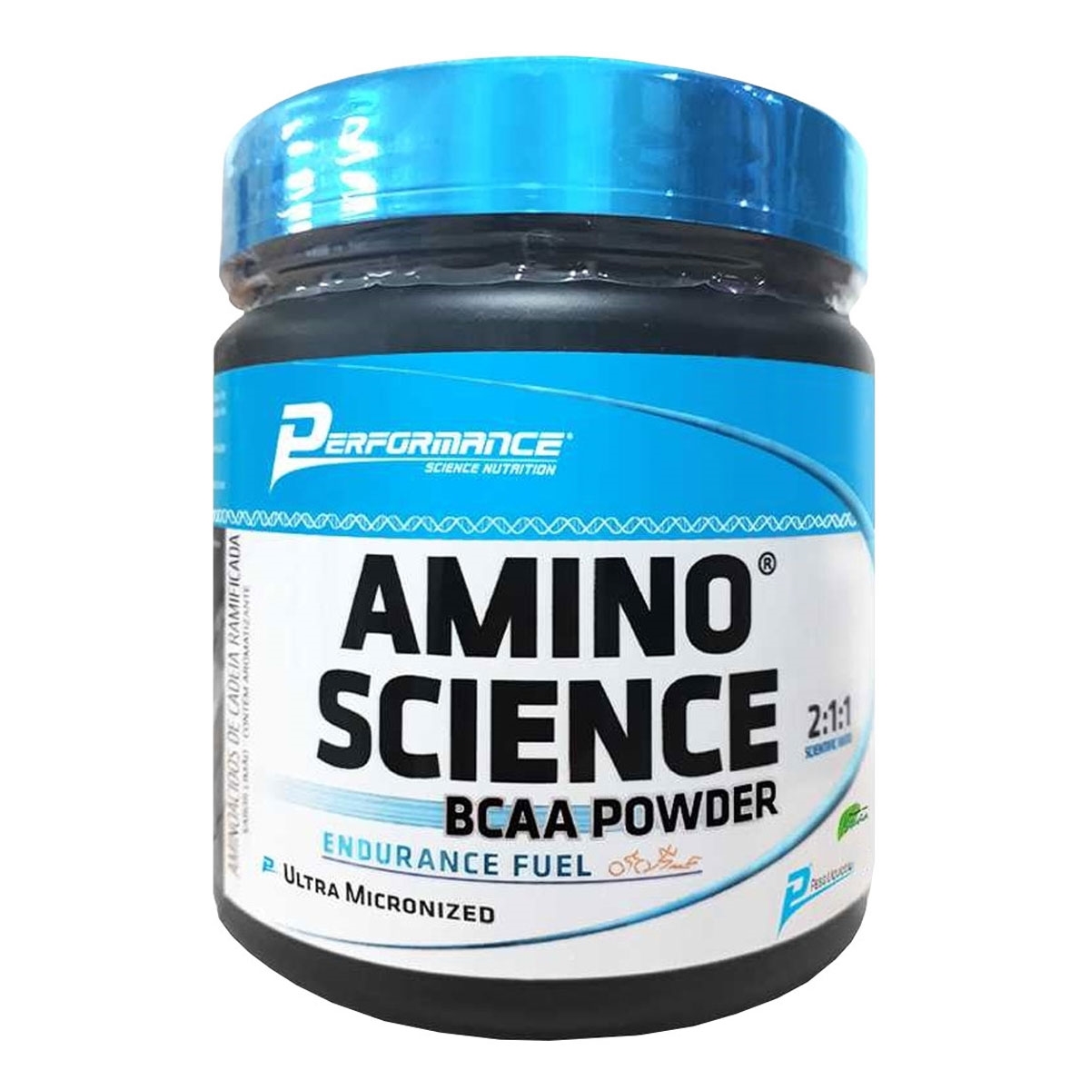 Amino Science Bcaa Powder (600g) - Performance - Performance