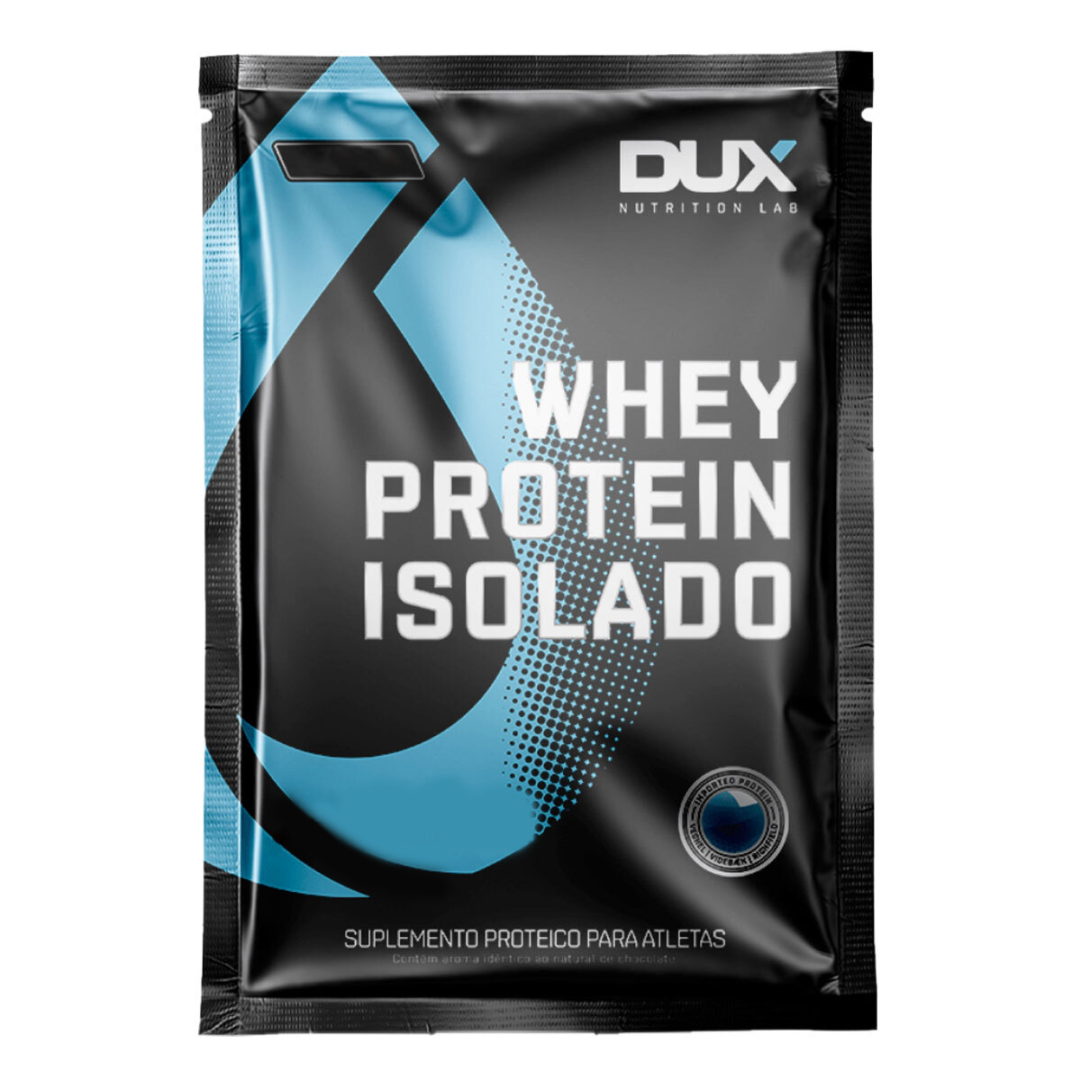 Whey Protein Isolado Sachê - Dux - Dux Nutrition Lab