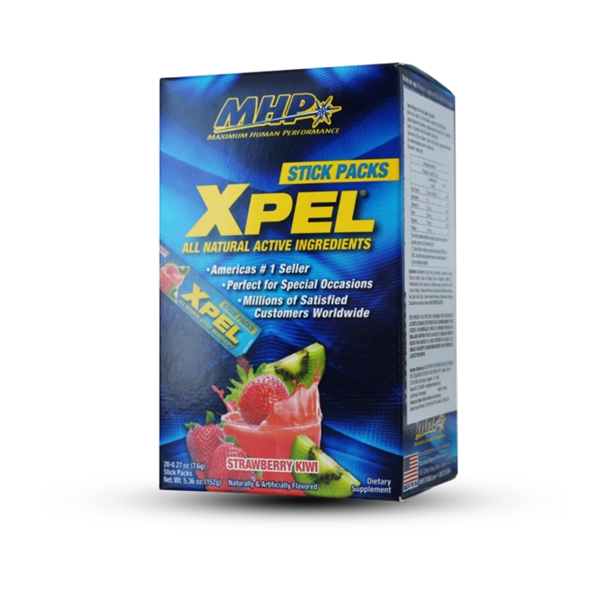 Xpel (20 Sachês) - Mhp - MHP