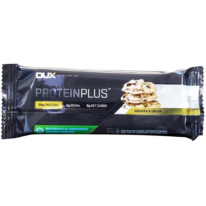 Barra Protein Plus (70g) - Dux - Dux Nutrition Lab