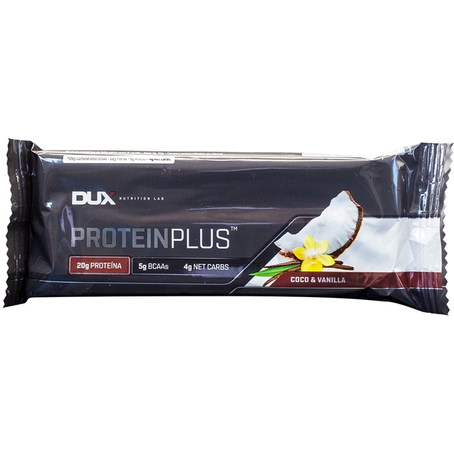 Barra Protein Plus (70g) - Dux - Dux Nutrition Lab