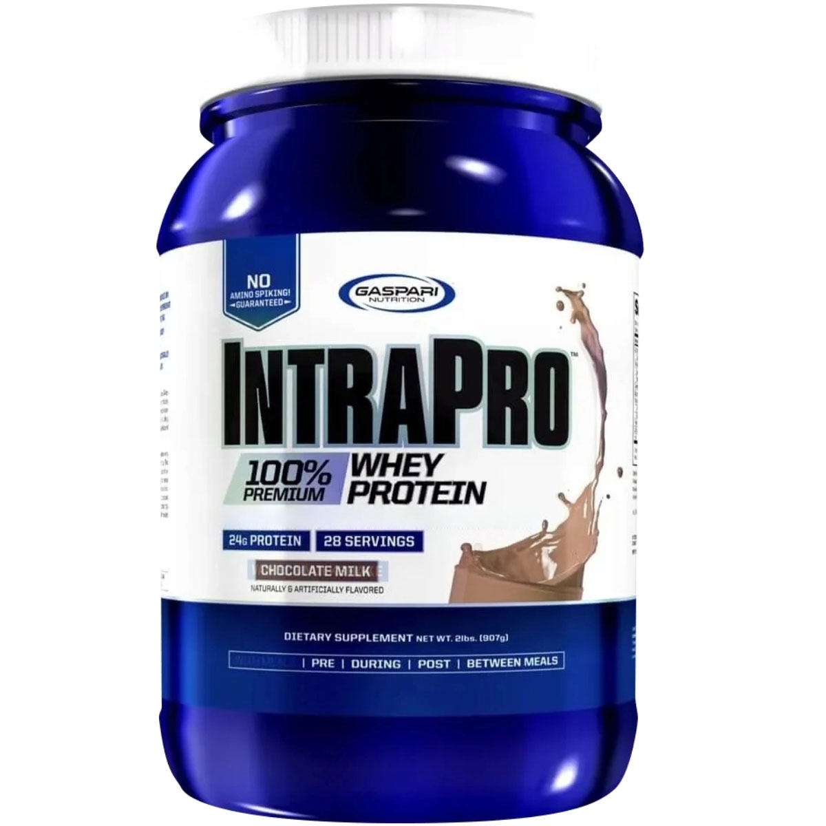 Intrapro (2lb 907g) - Gaspari Nutrition - Gaspari Nutrition