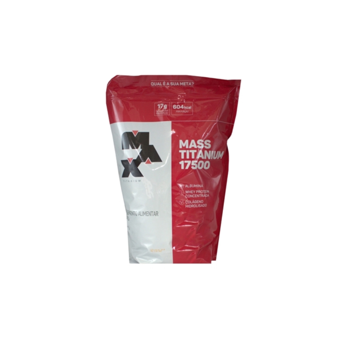 Mass Titanium (3kg) Refil - Max Titanium - Max Titanium