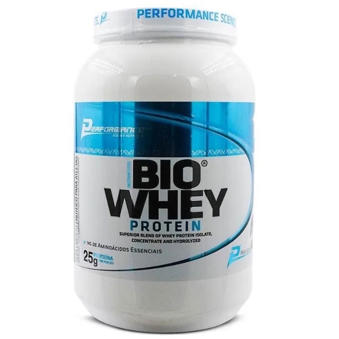 Bio Whey Protein (900g) - Performance - Performance