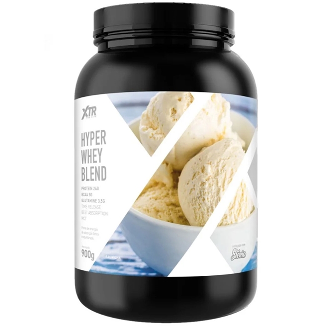 Hyper Whey Blend (900g) - Xtr - XTR