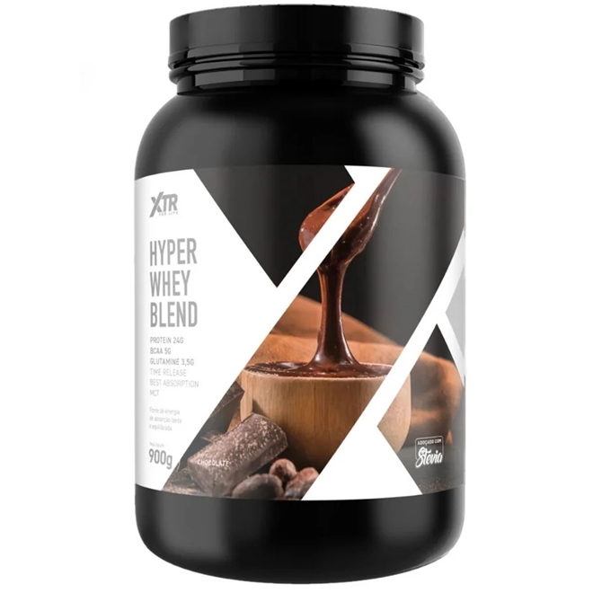 Hyper Whey Blend (900g) - Xtr - XTR