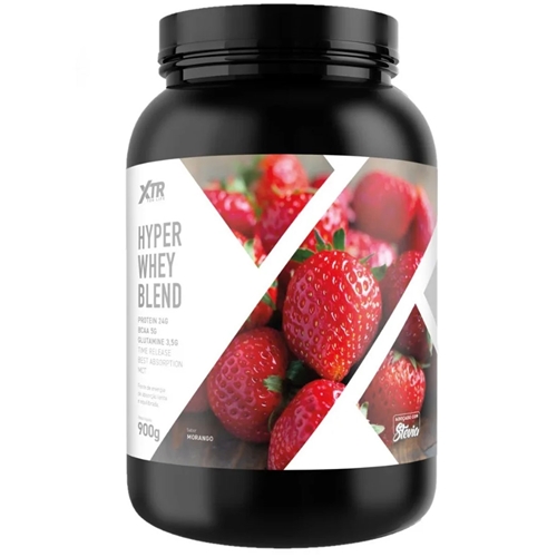 Hyper Whey Blend (900g) - Xtr - XTR
