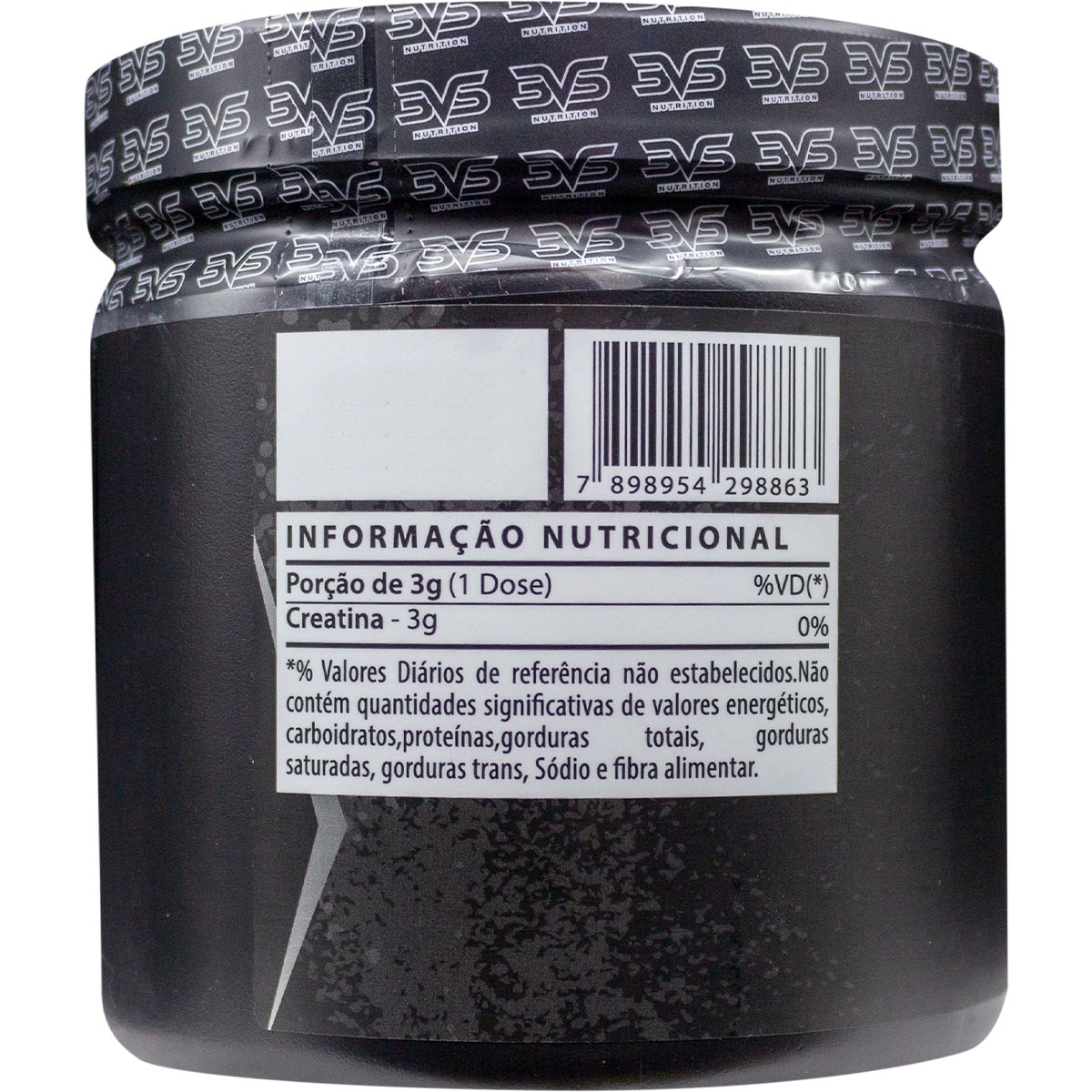 Creatina (300g) 3vs - 3VS Nutrition