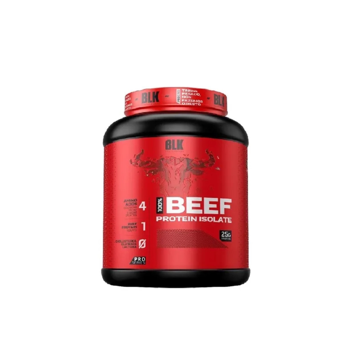 Beef Protein Isolate (1,7kg) - Blk - BLK Performance