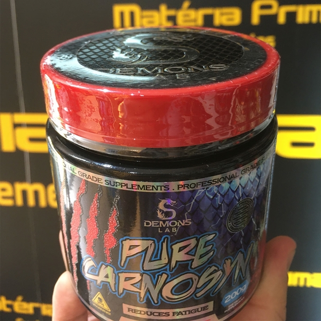 Pure Carnosyn (200g) - Demon Labs - Demons Lab
