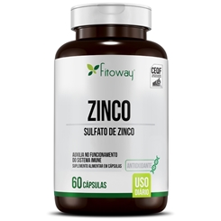 Zinco | Matéria Prima Suplementos