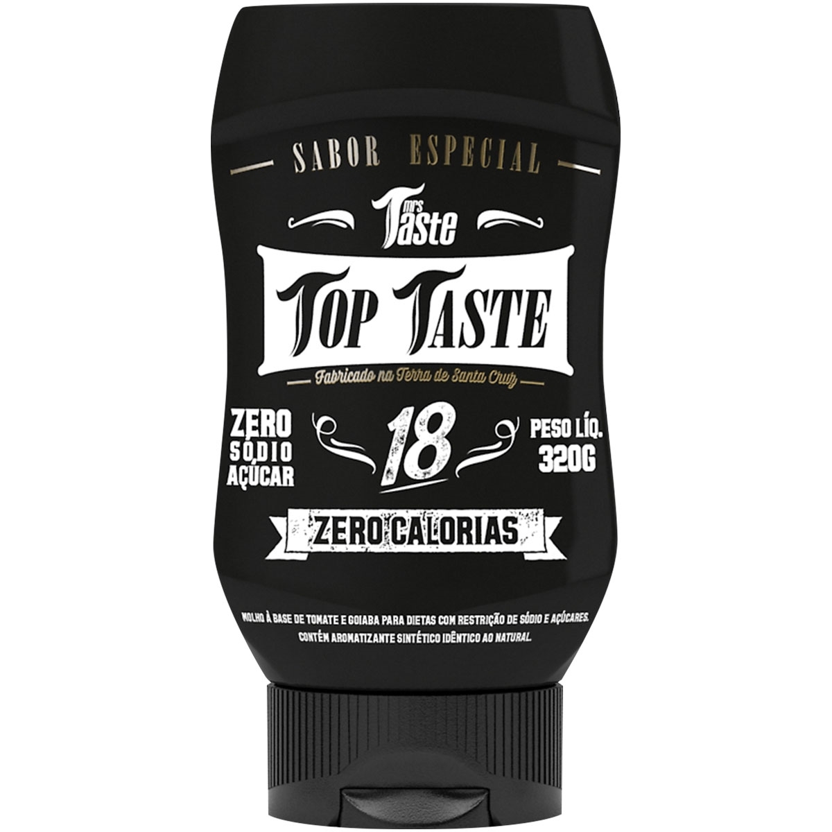 Top Taste Mrs Taste Hm - Mrs Taste