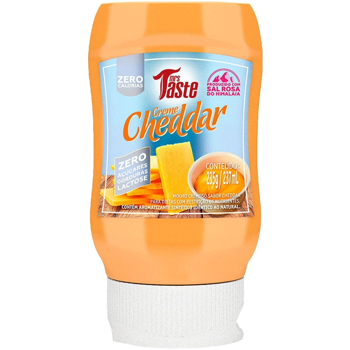 Creme Cheddar Mrs Taste - Mrs Taste - Mrs Taste