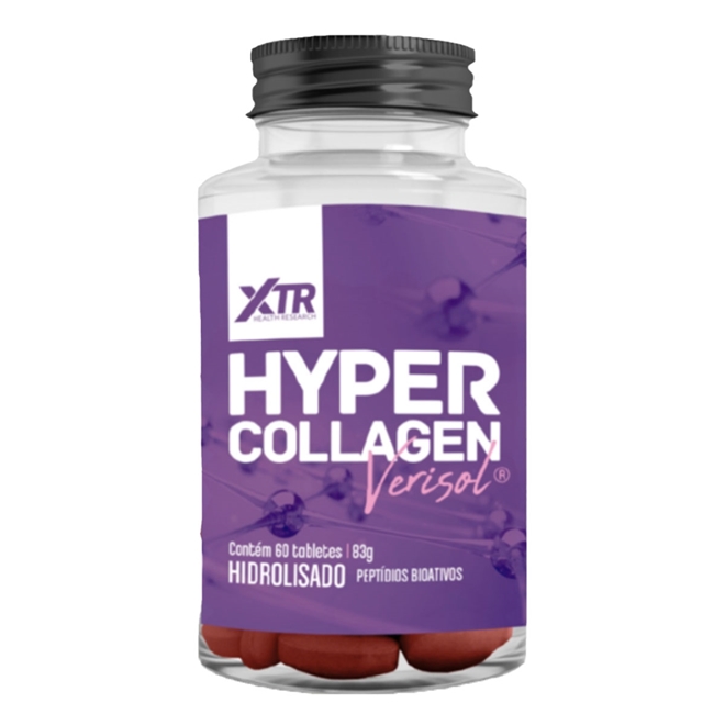 Hyper Collagen Verisol (60 Tabs) - Xtr - XTR