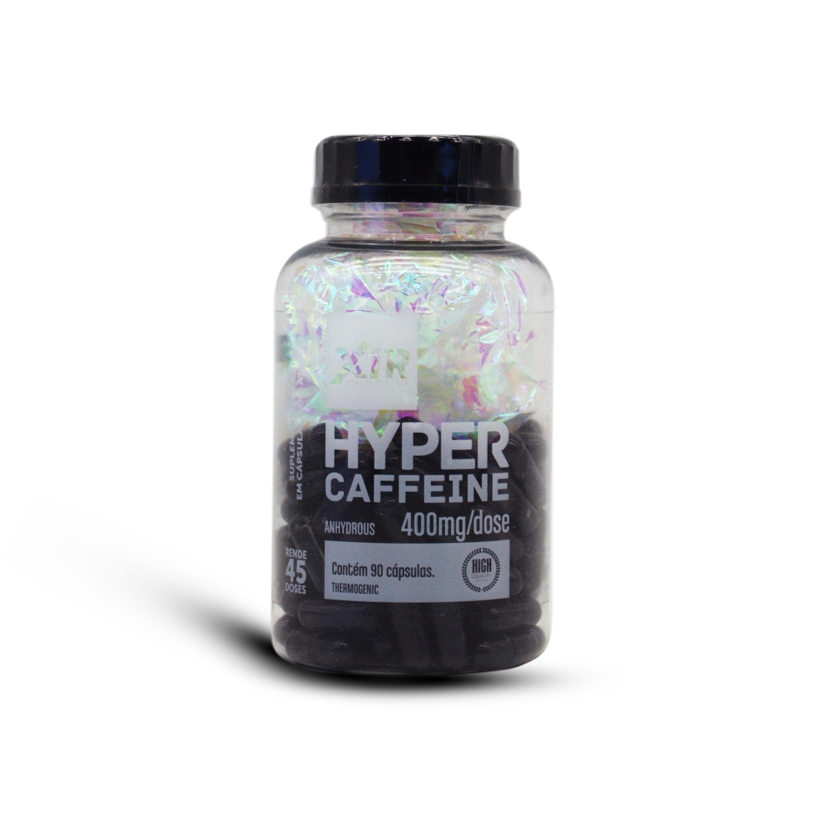 Hyper Caffeine (90 Caps) - Xtr - XTR