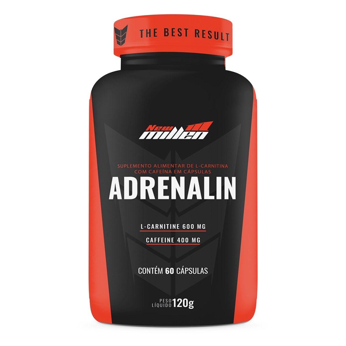 Adrenalin (60 Caps) - New Millen - New Millen