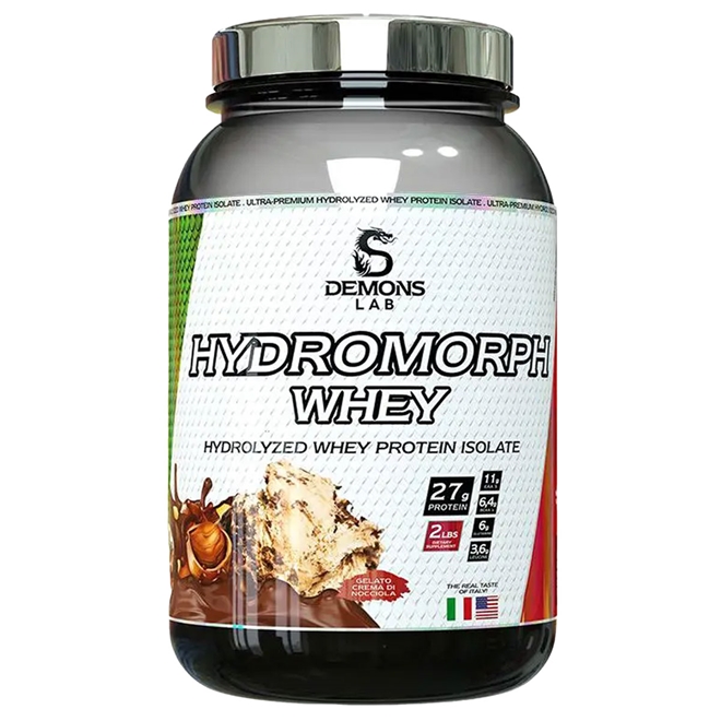 Hydromorph (900g) - Demons Lab - Demons Lab