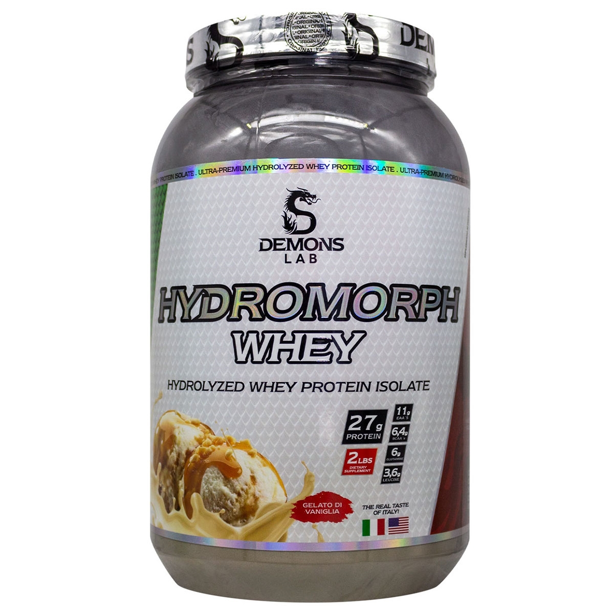 Hydromorph (900g) - Demons Lab - Demons Lab