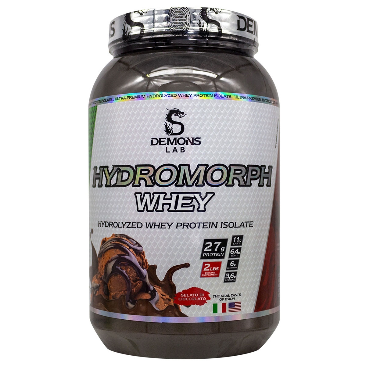 Hydromorph (900g) - Demons Lab - Demons Lab