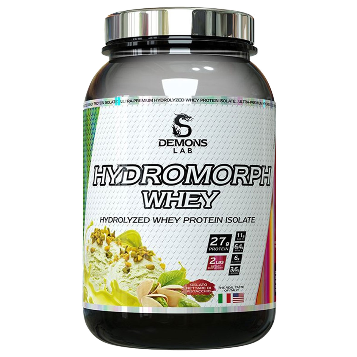 Hydromorph (900g) - Demons Lab - Demons Lab